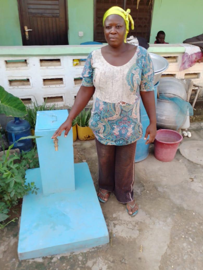 4ward Development boosts access to safe drinking water in Upper West ...