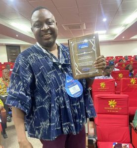 Plan Int. Ghana honoured at 35th edition of MOLE Conference Series ...